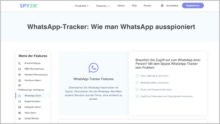 Die 10 Besten Whatsapp Spionage Apps Für Sie