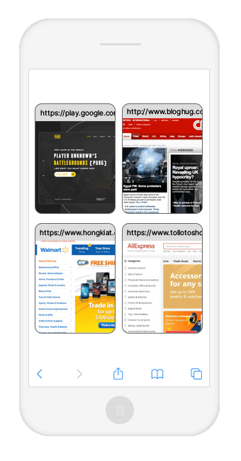 What are the benefits of internet browser tracking in 2021?