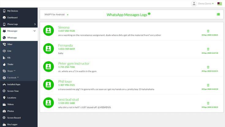 How to Read someone’s WhatsApp message without having their phone