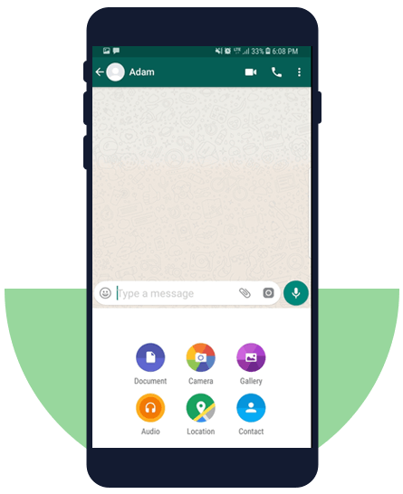 How do you see someone’s location on your Android phone