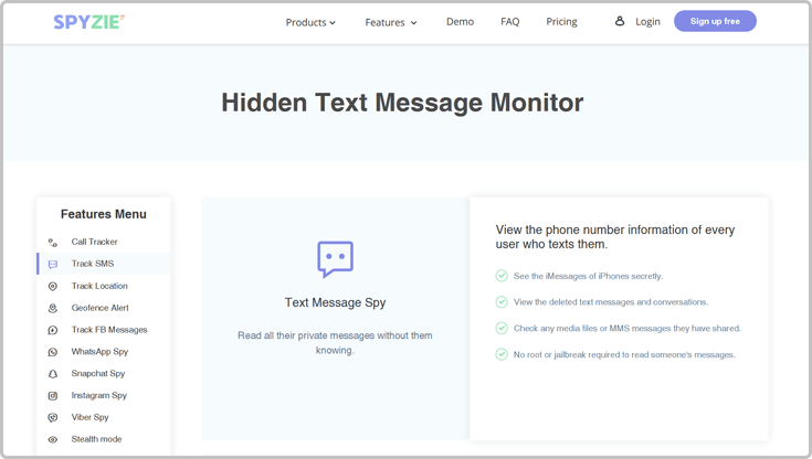 Top 10 Text Messages Spying Apps For 2024