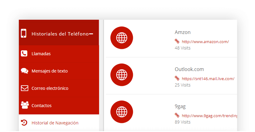 Cómo Acceder al Historial de Navegación de Otra Persona a Distancia
