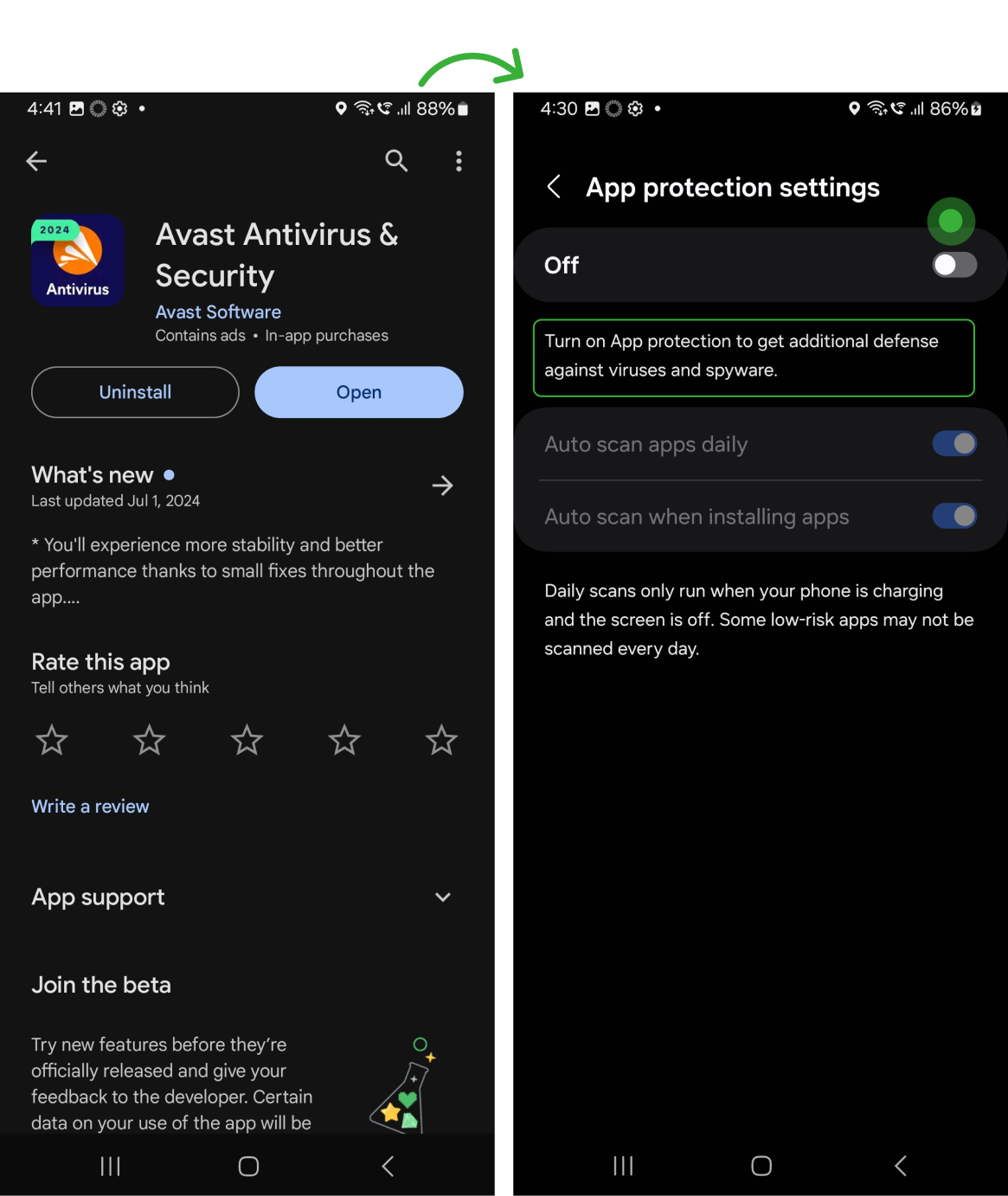 How to Detect and Remove Spyware From an Android Phone