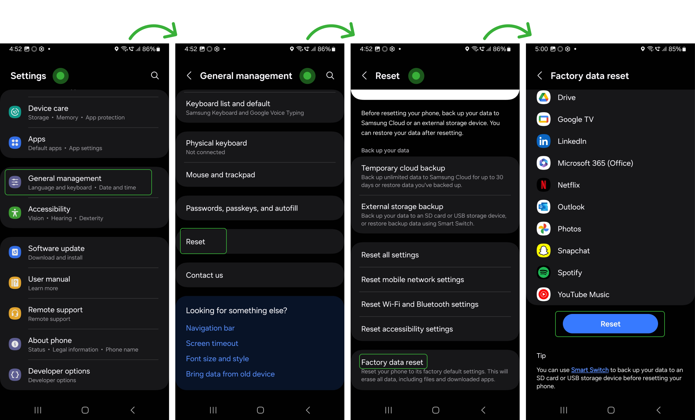 How to Detect and Remove Spyware From an Android Phone