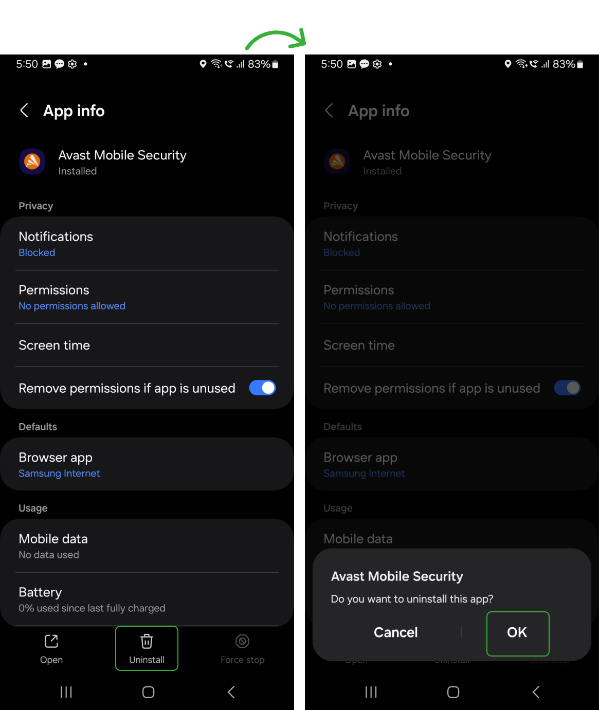 How to Detect and Remove Spyware From an Android Phone